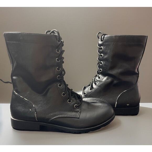 Safe T Step | Shoes | Safetstep Safe T Step Womens Brooke Black Laceup ...